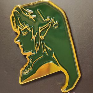 Nintendo | Jewelry | The Legend Of Zelda Twilight Princess Link And ...